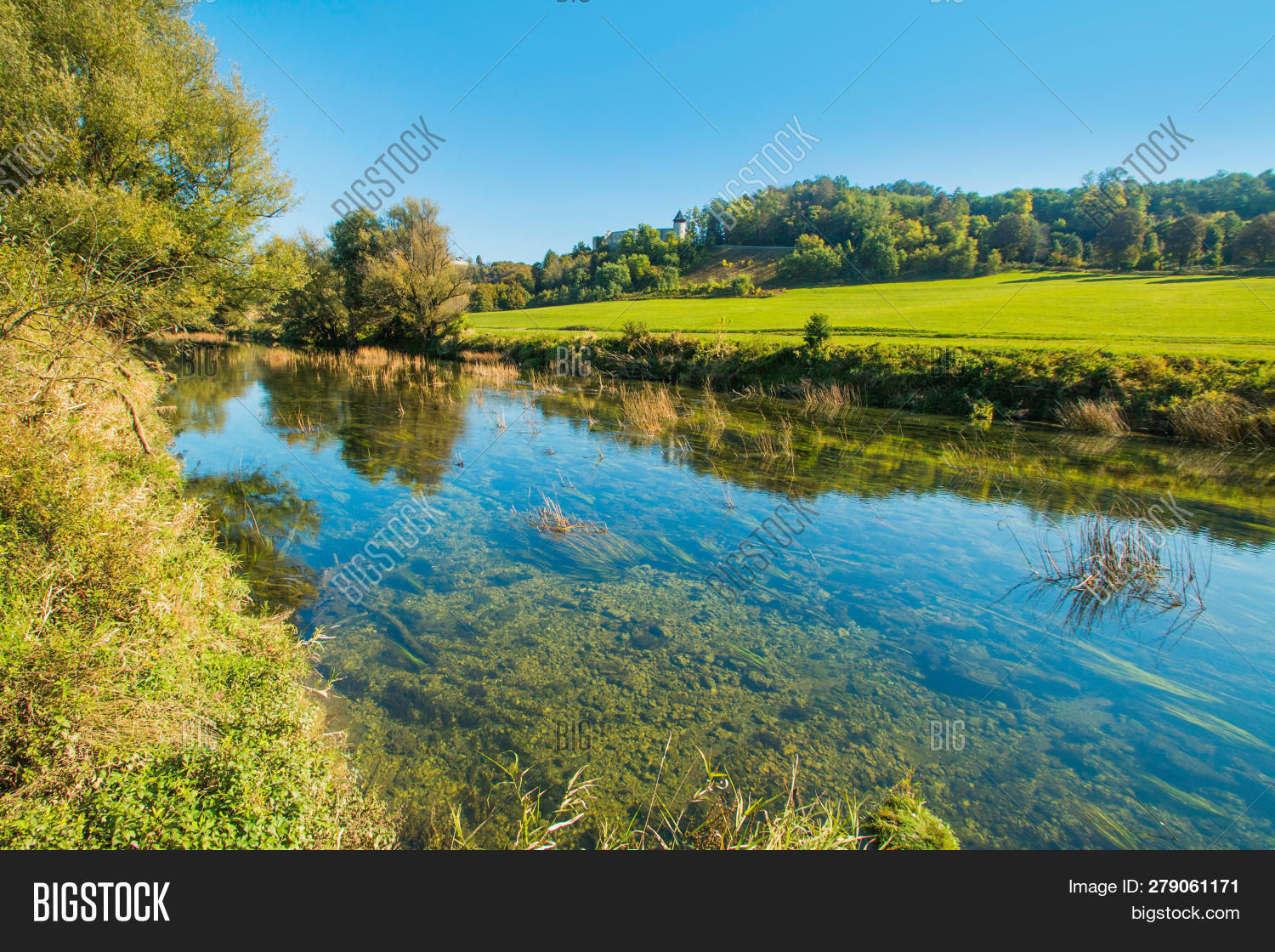 Croatian Countryside Image & Photo (Free Trial) | Bigstock