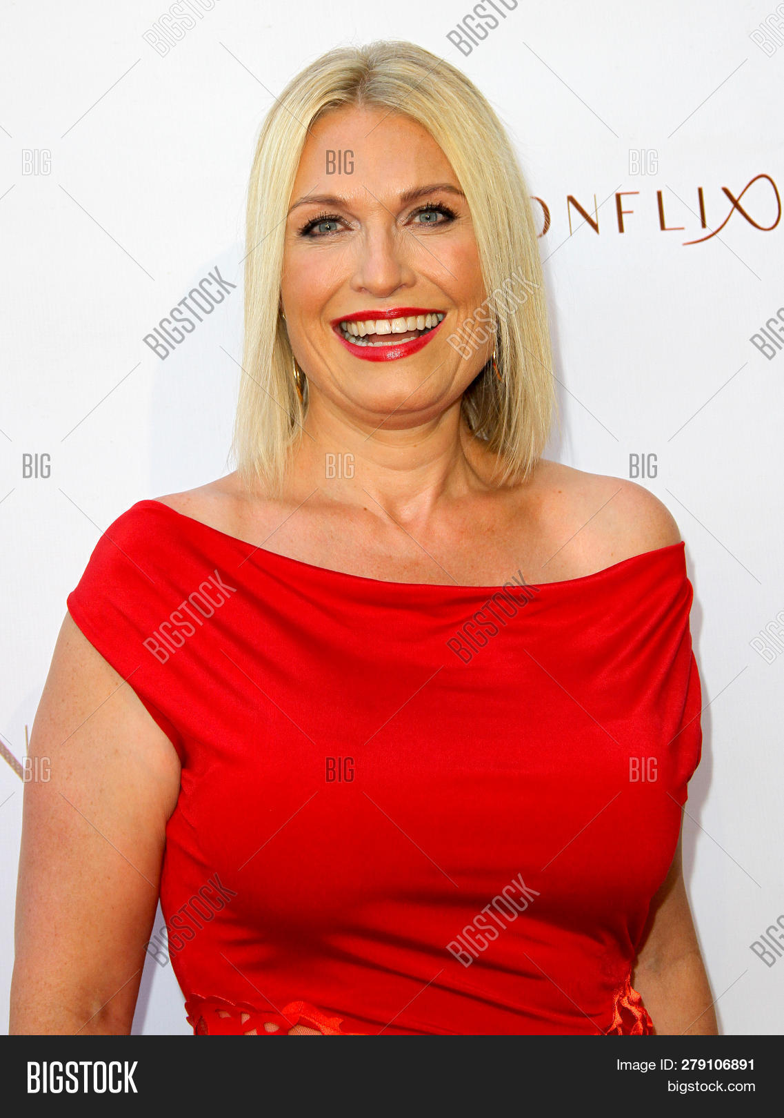 Tosca Musk Attends Image & Photo (Free Trial) | Bigstock