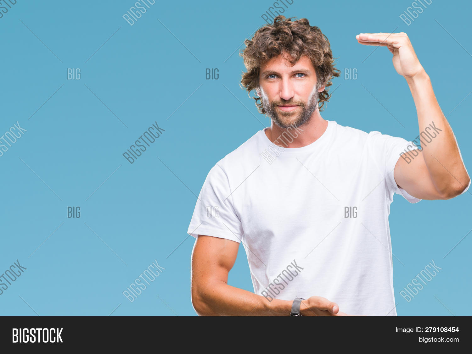 Handsome Hispanic Image & Photo (Free Trial) | Bigstock