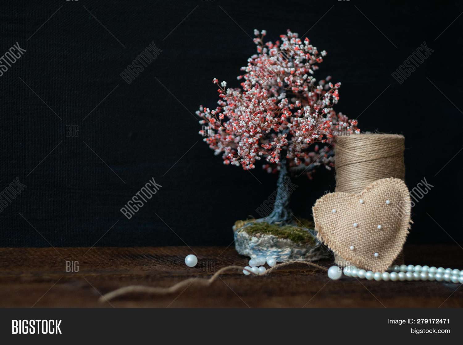 Valentines Day Rustic Image & Photo (Free Trial) | Bigstock