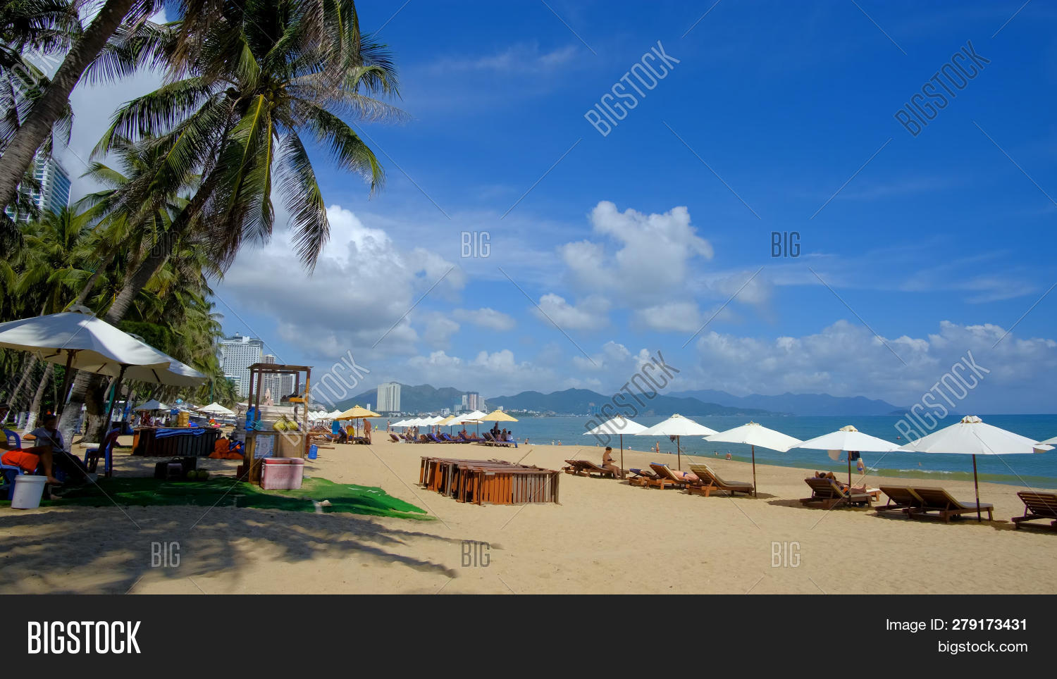 Panoramic View Beach, Image & Photo (Free Trial) | Bigstock