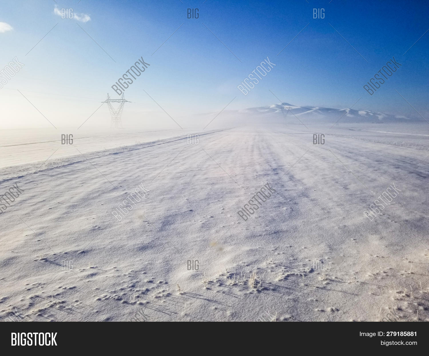 Winter Kars Turkey Image & Photo (Free Trial) | Bigstock