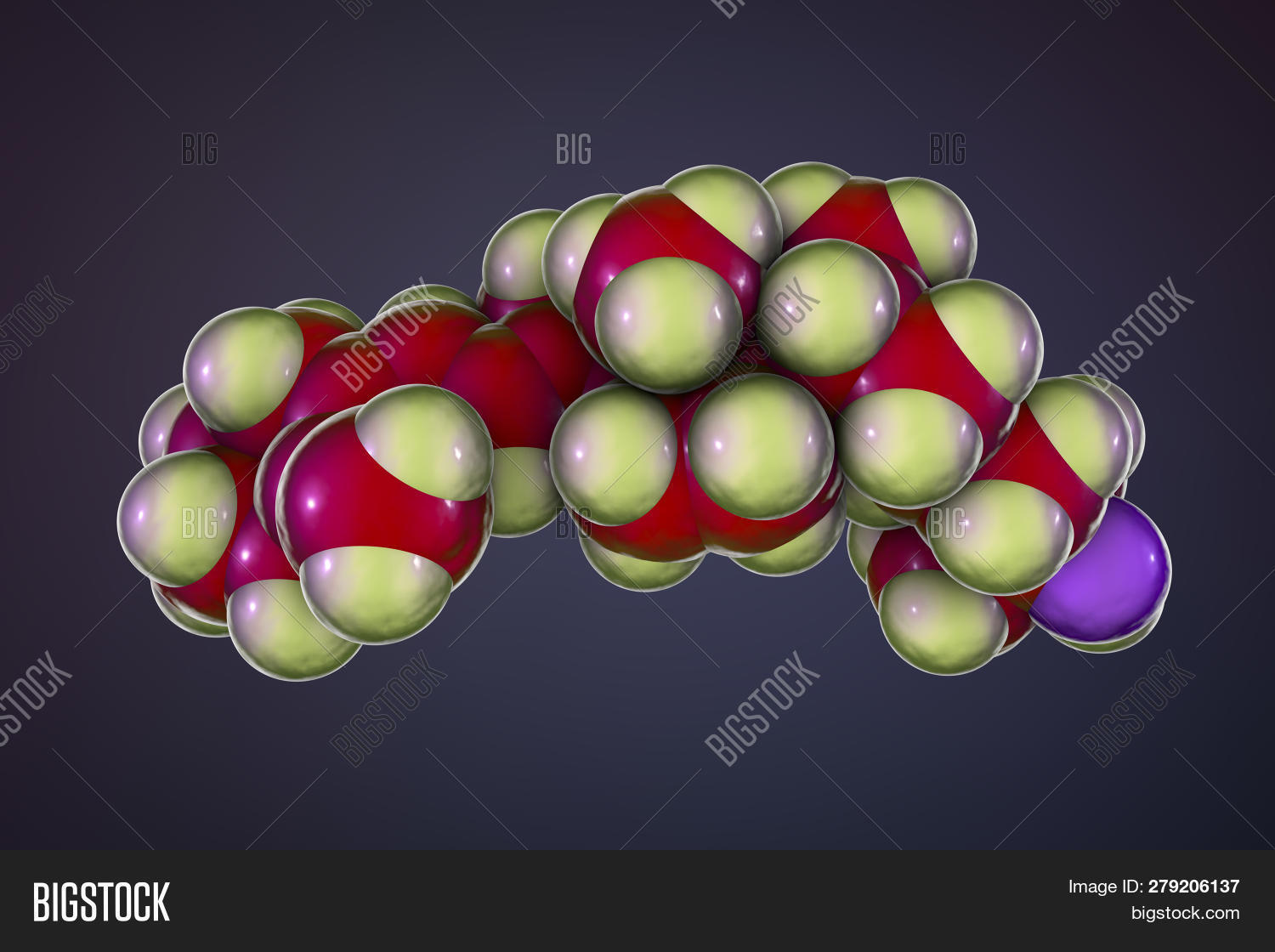Calcidiol Molecule, Image & Photo (Free Trial) | Bigstock