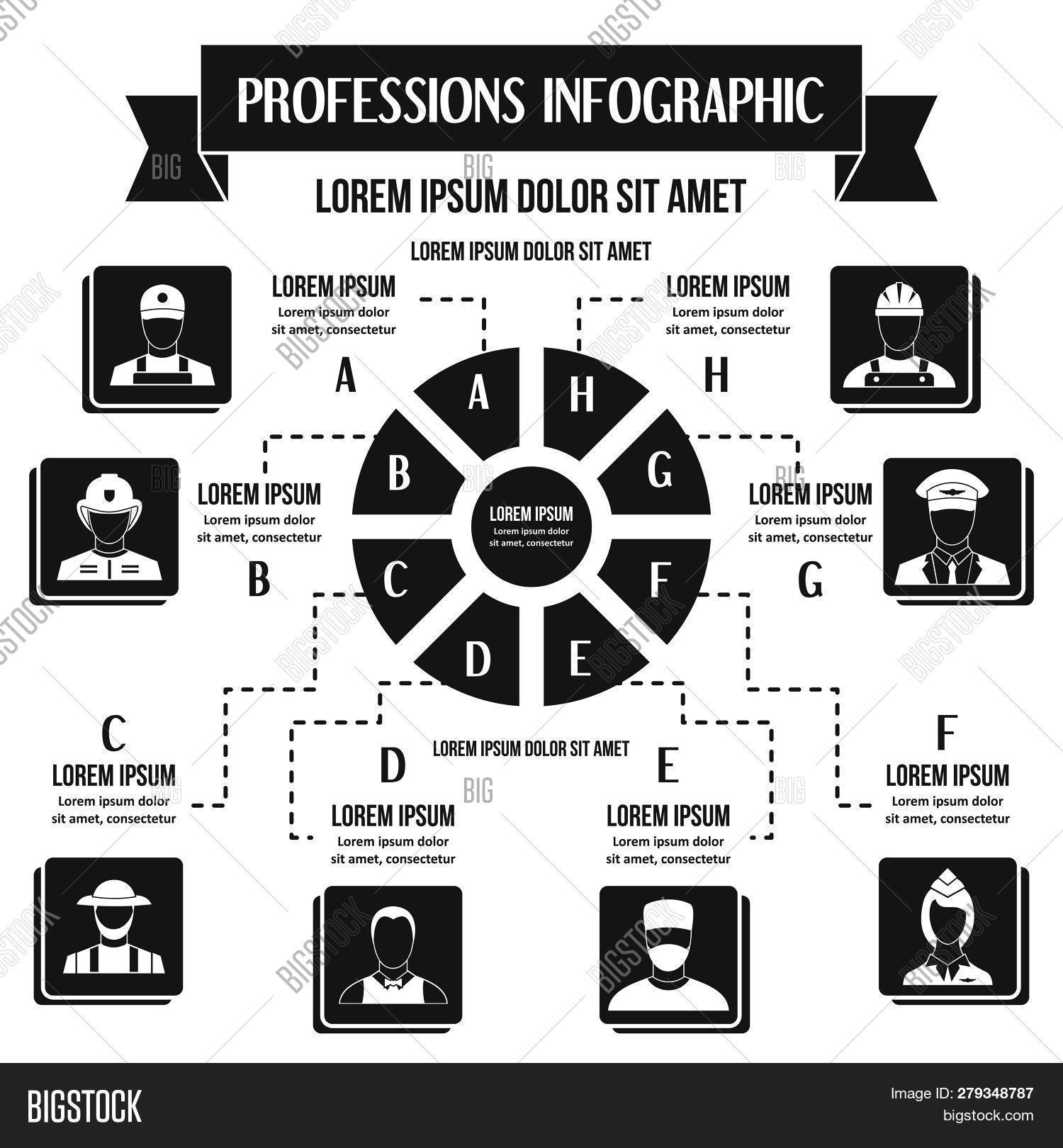 Professions Image & Photo (Free Trial) | Bigstock