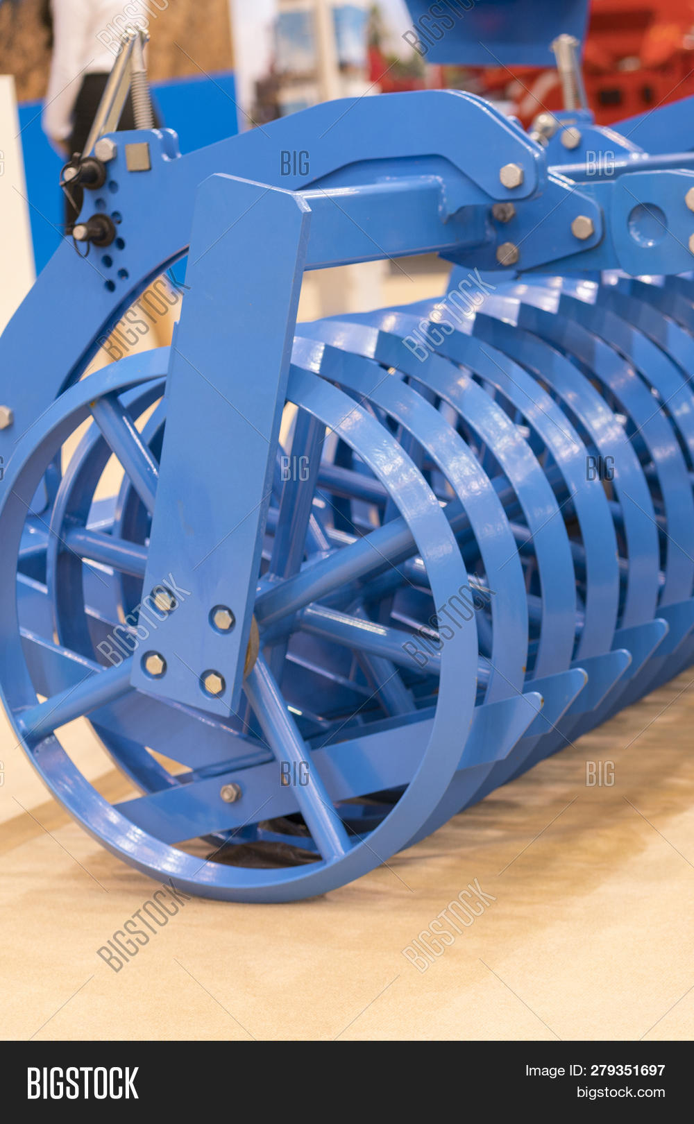 Agricultural Machinery Image & Photo (Free Trial) | Bigstock