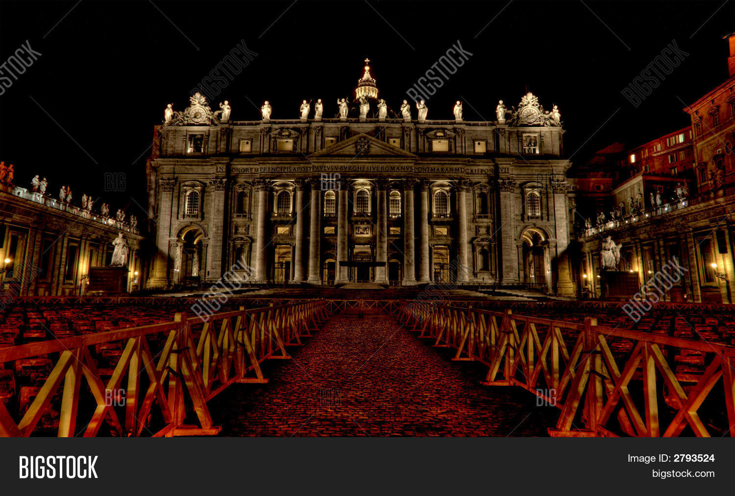 St-Peters Hdr Image & Photo (Free Trial) | Bigstock