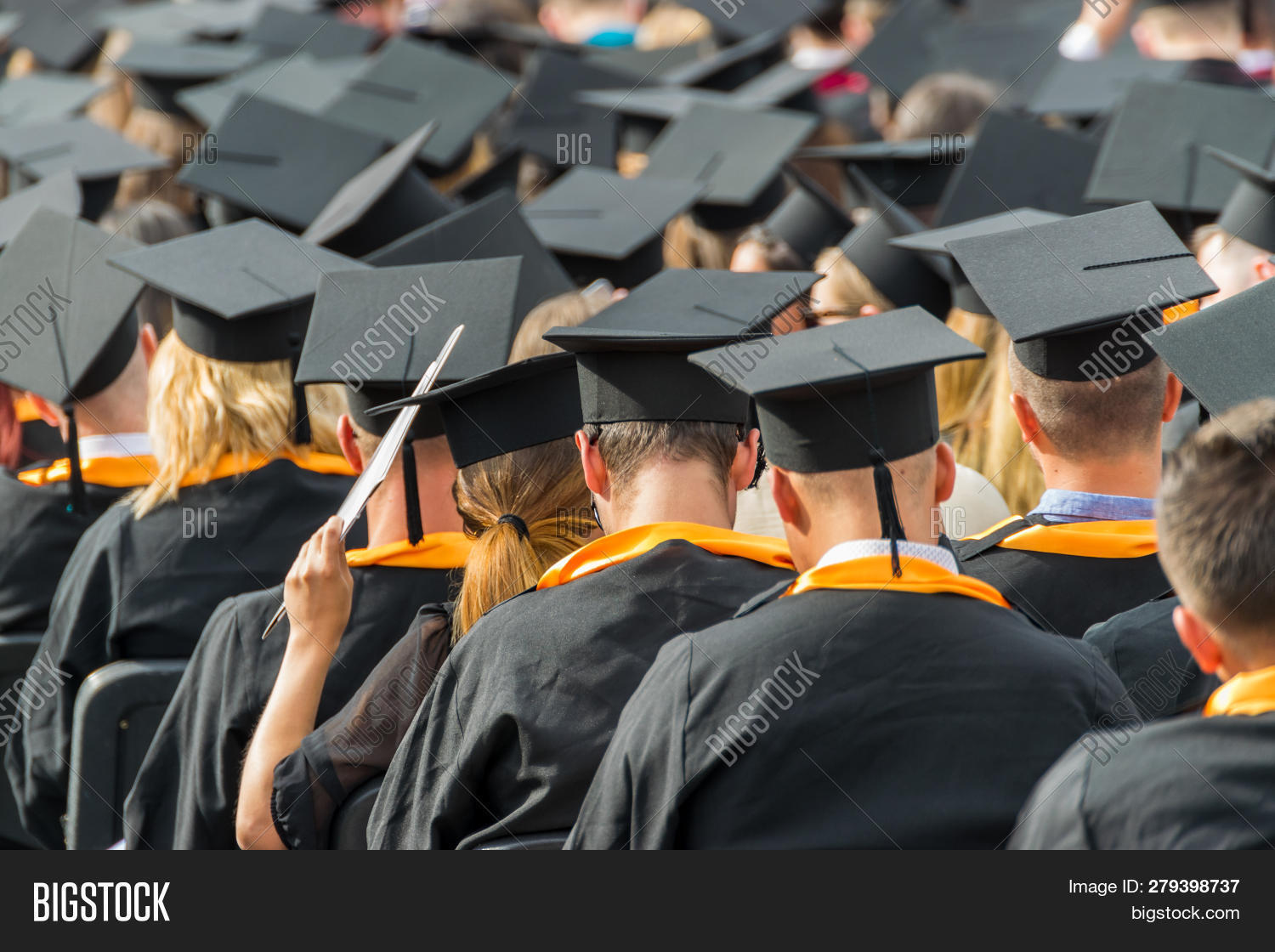 Yong Student Wearing Image & Photo (Free Trial) | Bigstock
