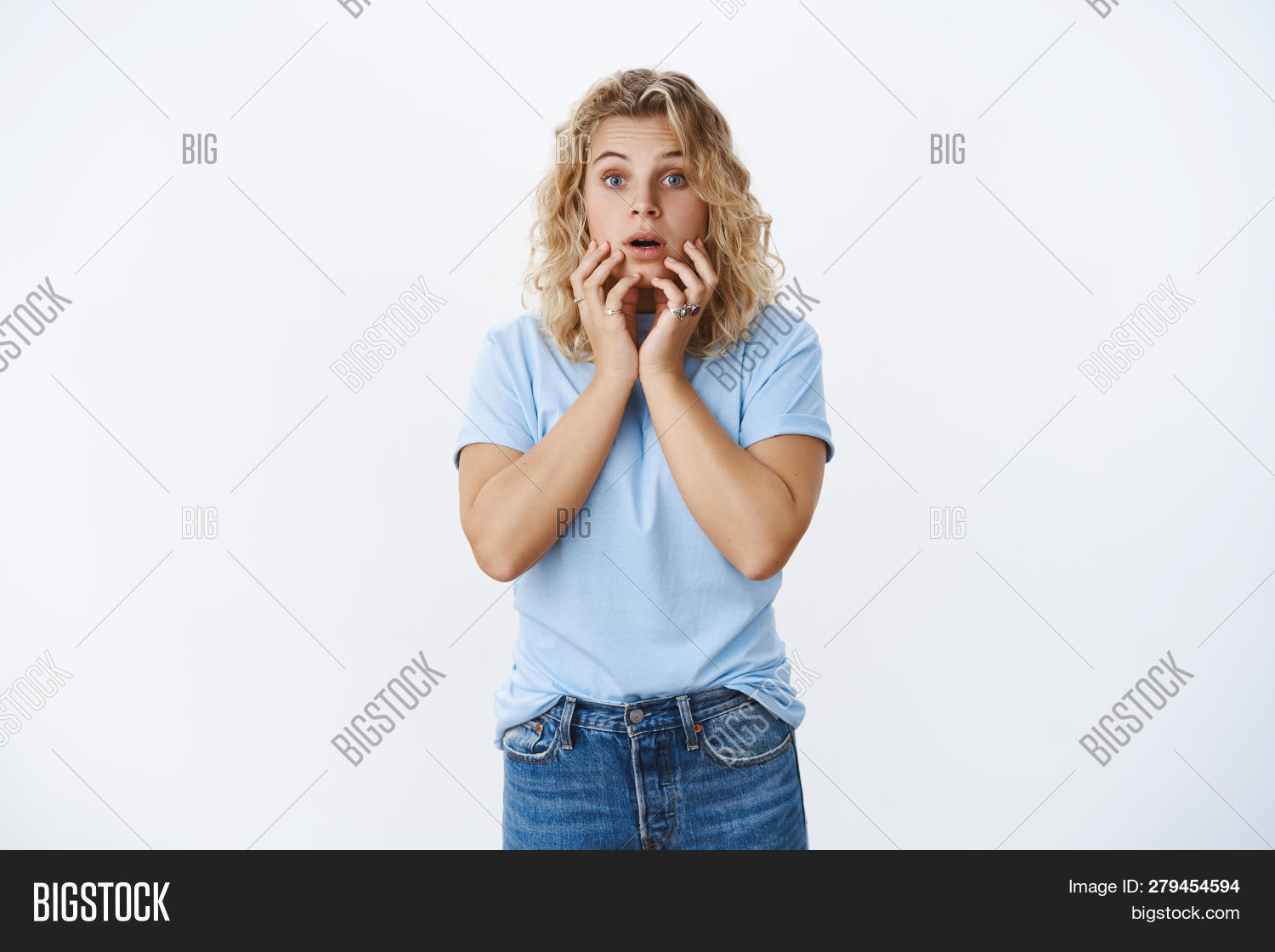 Portrait Concerned Image & Photo (Free Trial) | Bigstock