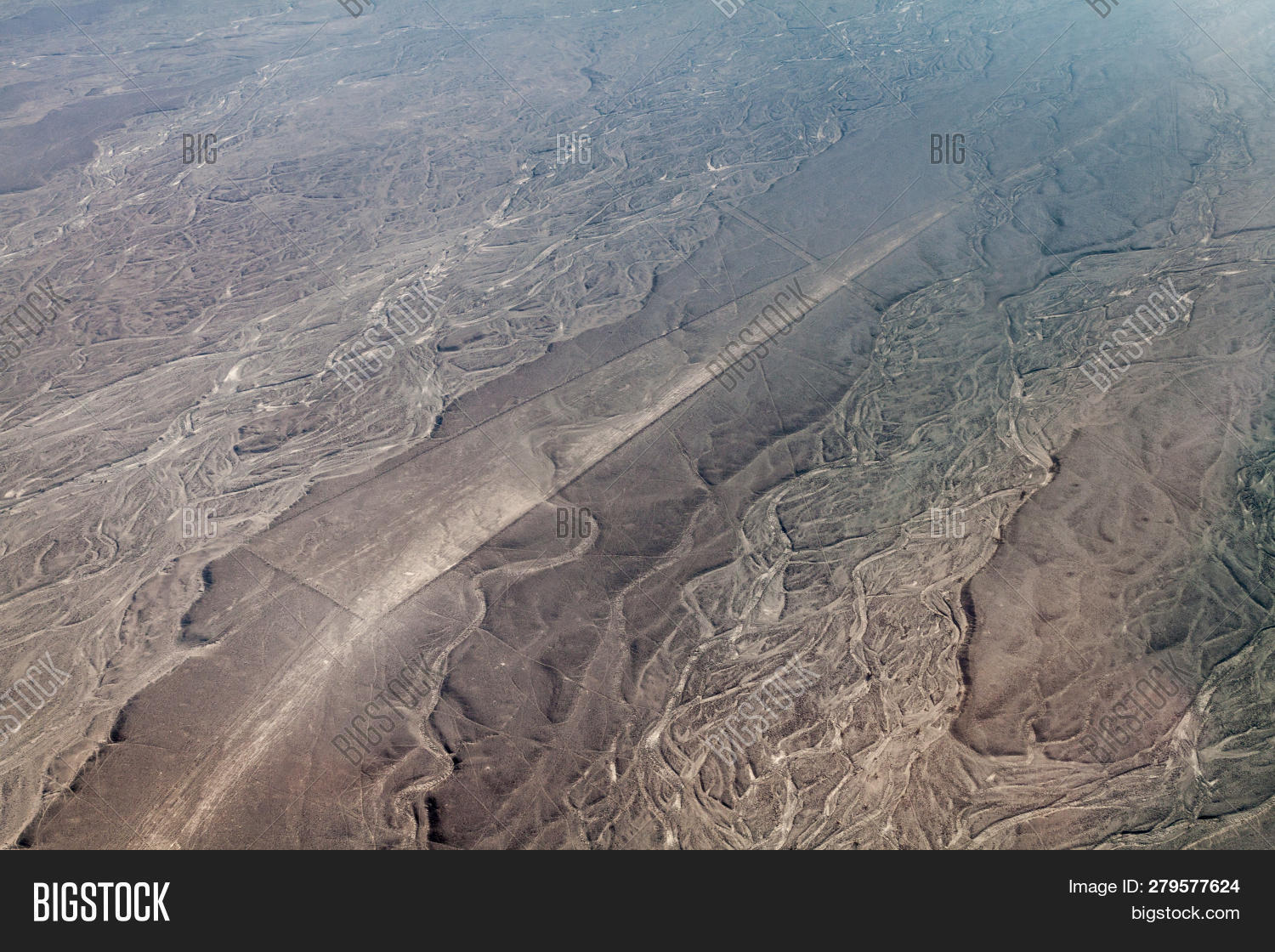 Aerial View Geoglyphs Image & Photo (Free Trial) | Bigstock