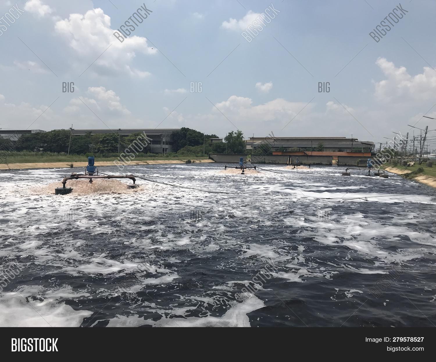 Aerated Air Waste Image & Photo (Free Trial) | Bigstock