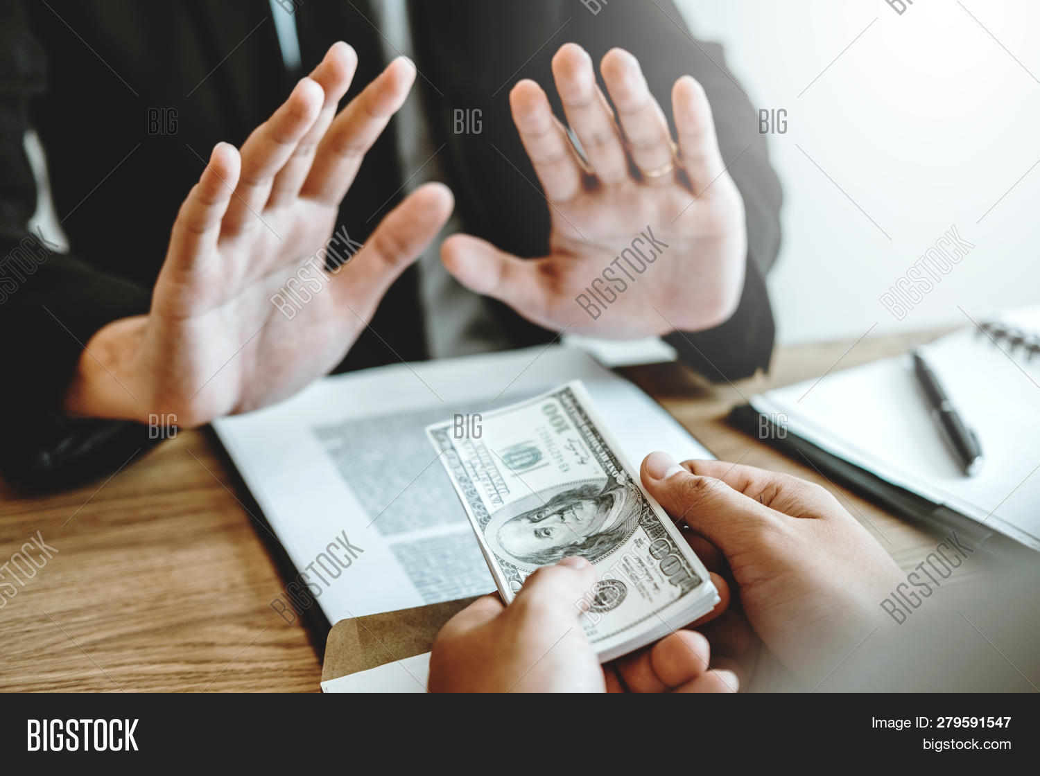 Corruption Concept, Image & Photo (Free Trial) | Bigstock
