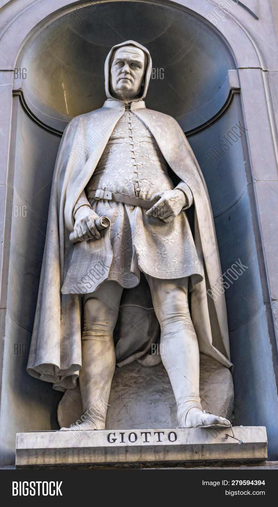 Giotto Italian Painter Image & Photo (Free Trial) | Bigstock