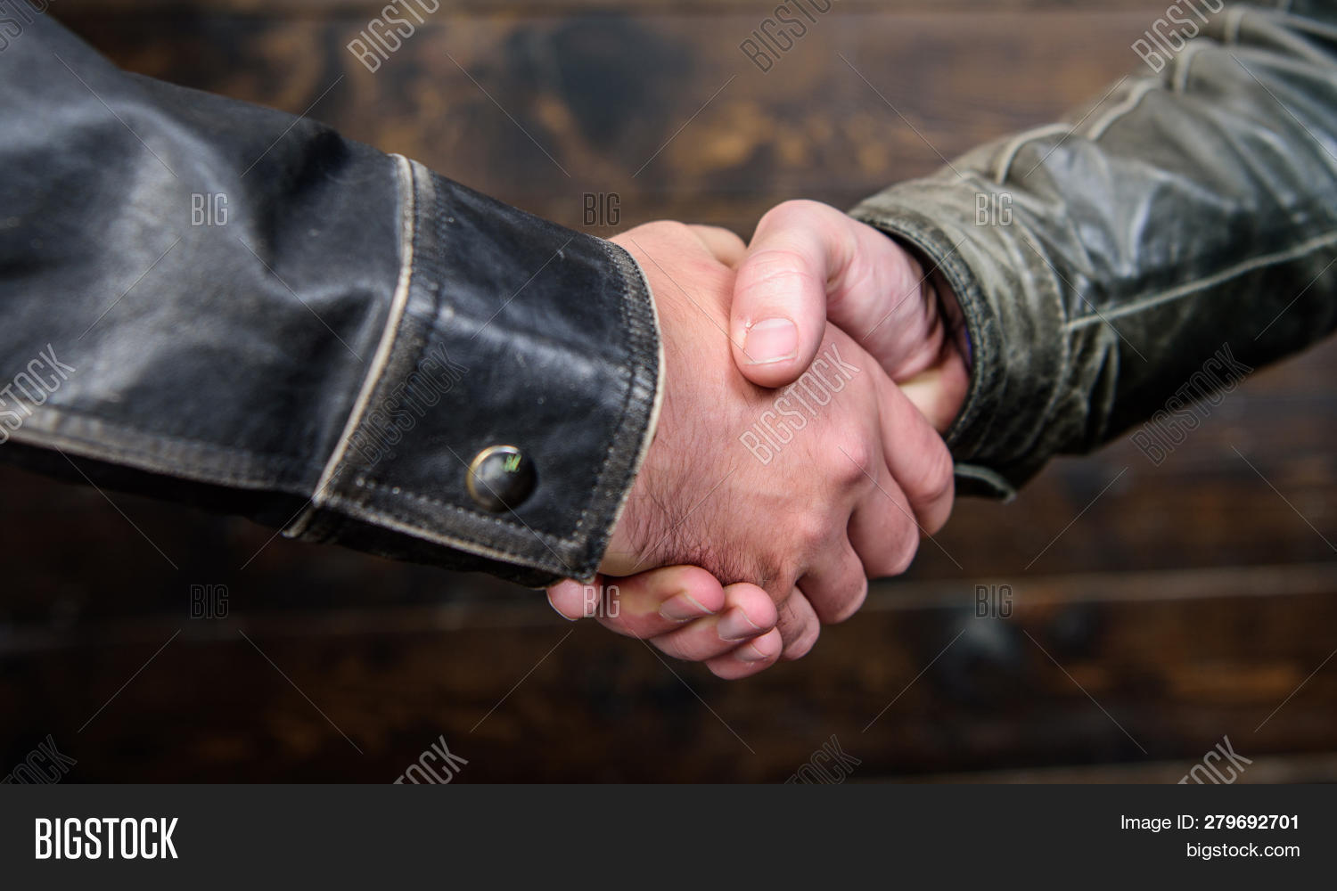 Handshake Gesture Image & Photo (Free Trial) | Bigstock