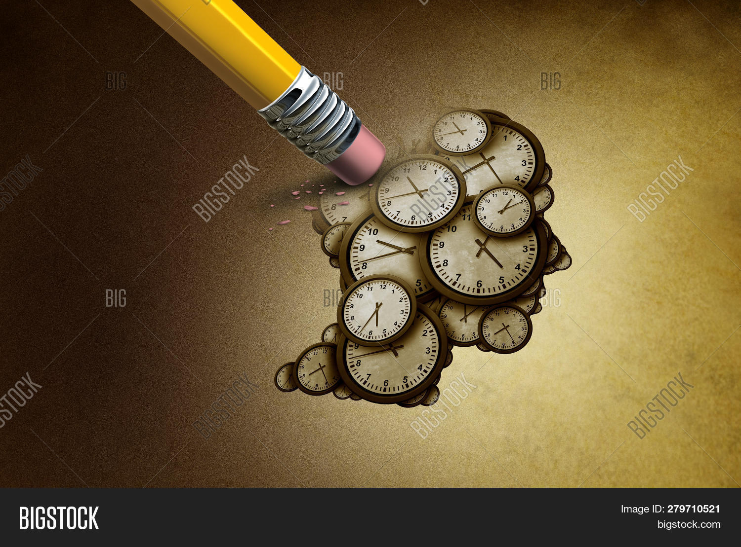 Time Planning Loss Image & Photo (Free Trial) | Bigstock