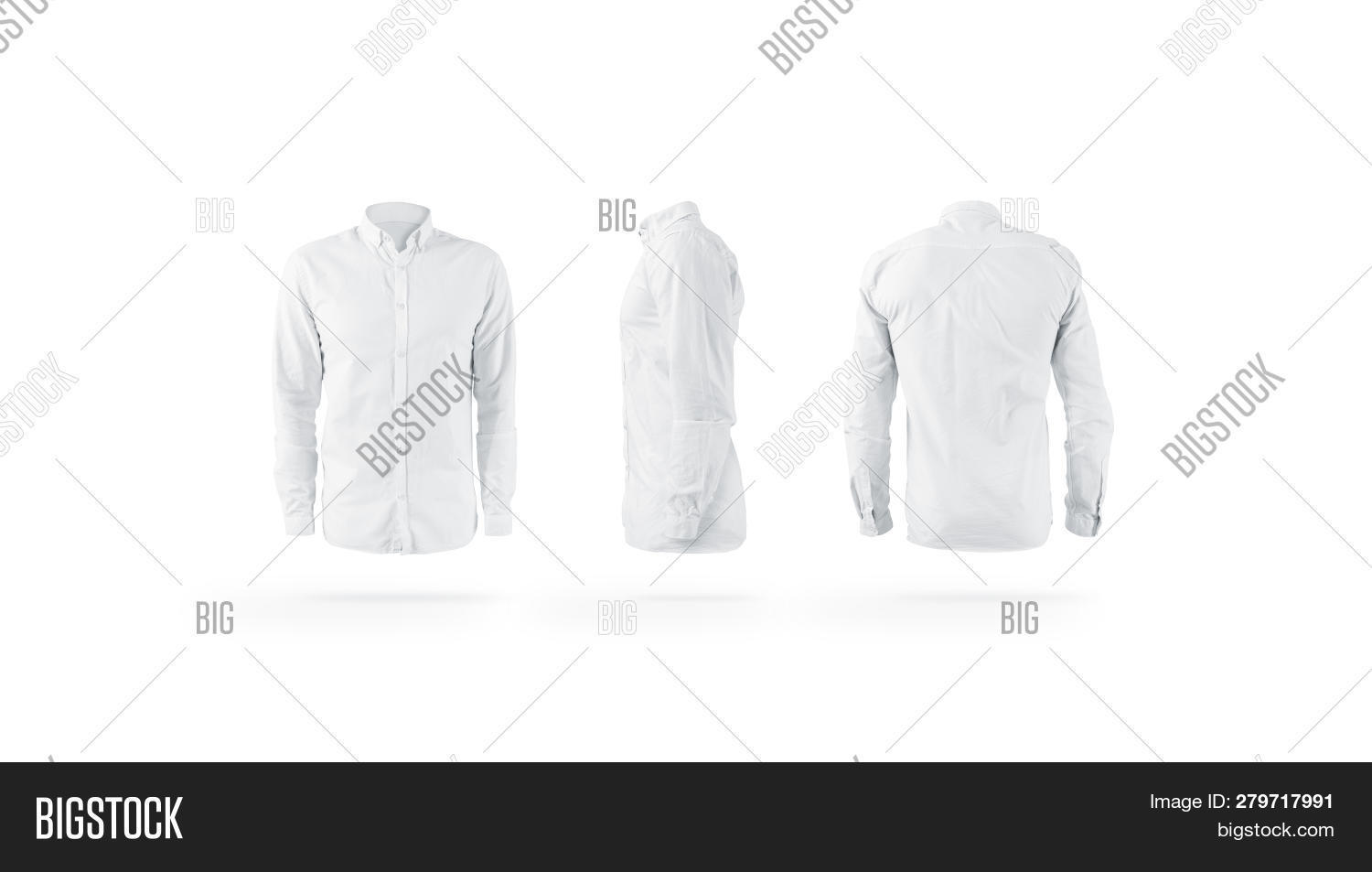 Blank White Weared Image & Photo (Free Trial) | Bigstock