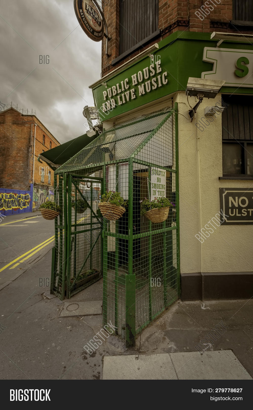 Entrance Sunflower Image & Photo (Free Trial) | Bigstock
