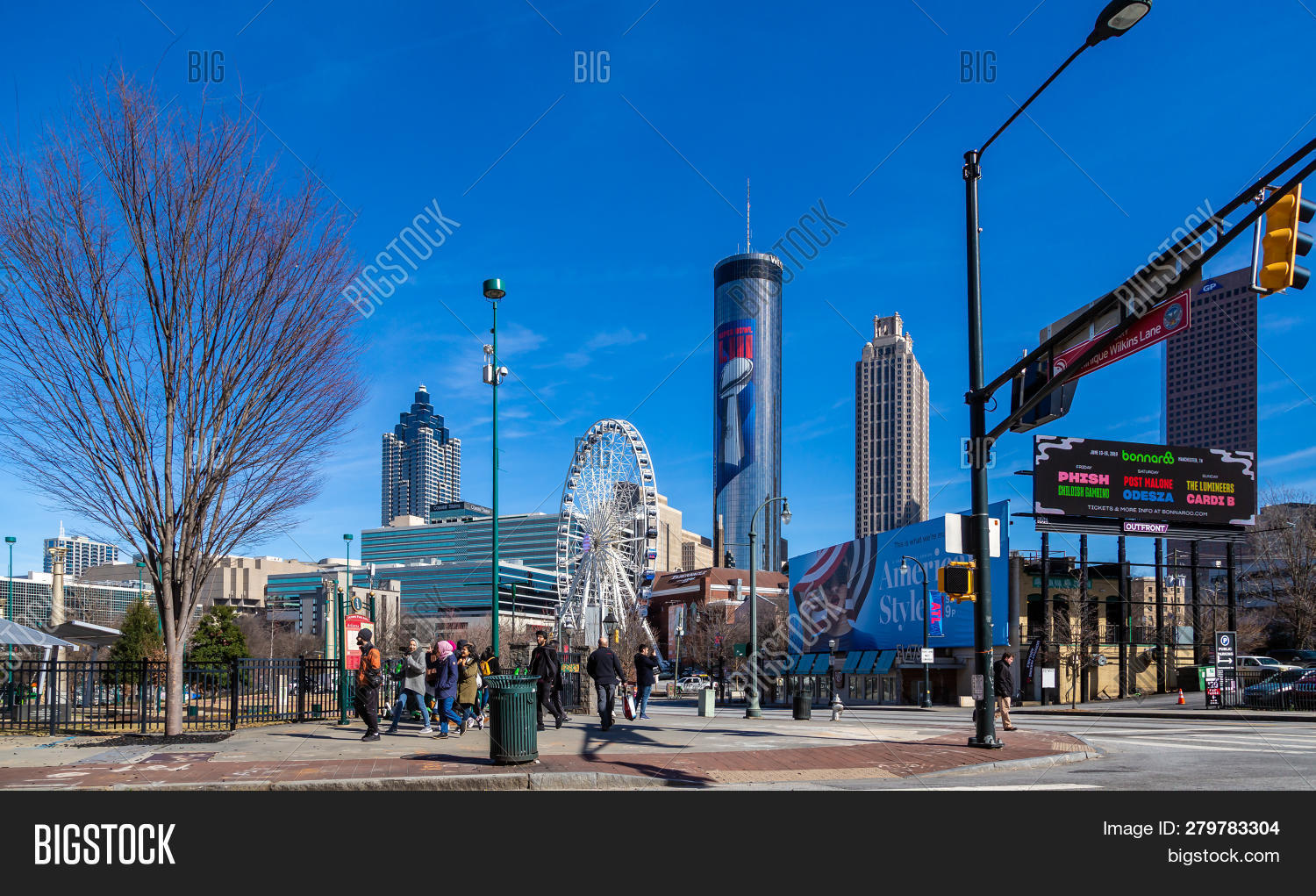 Atlanta, Georgia - Image & Photo (Free Trial) | Bigstock