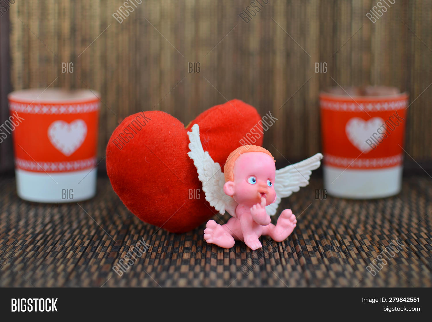 Amur. Cupid Figure. Image & Photo (Free Trial) | Bigstock