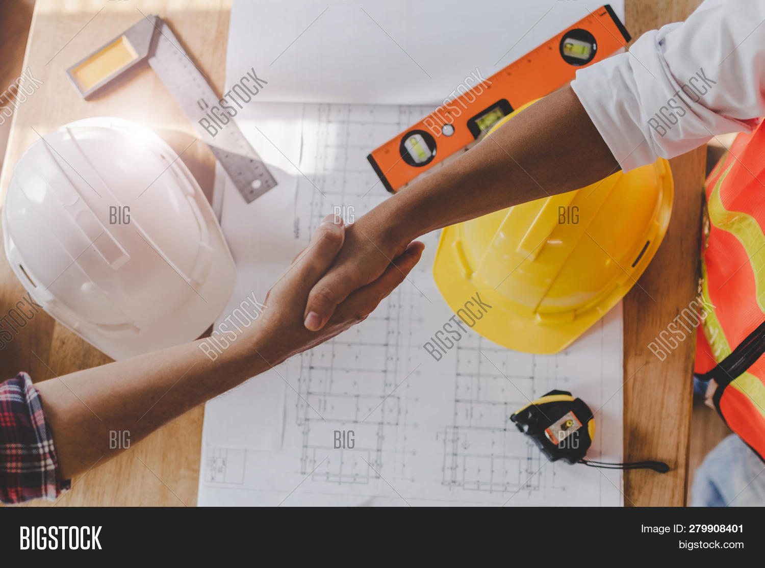 Top View Construction Image & Photo (Free Trial) | Bigstock