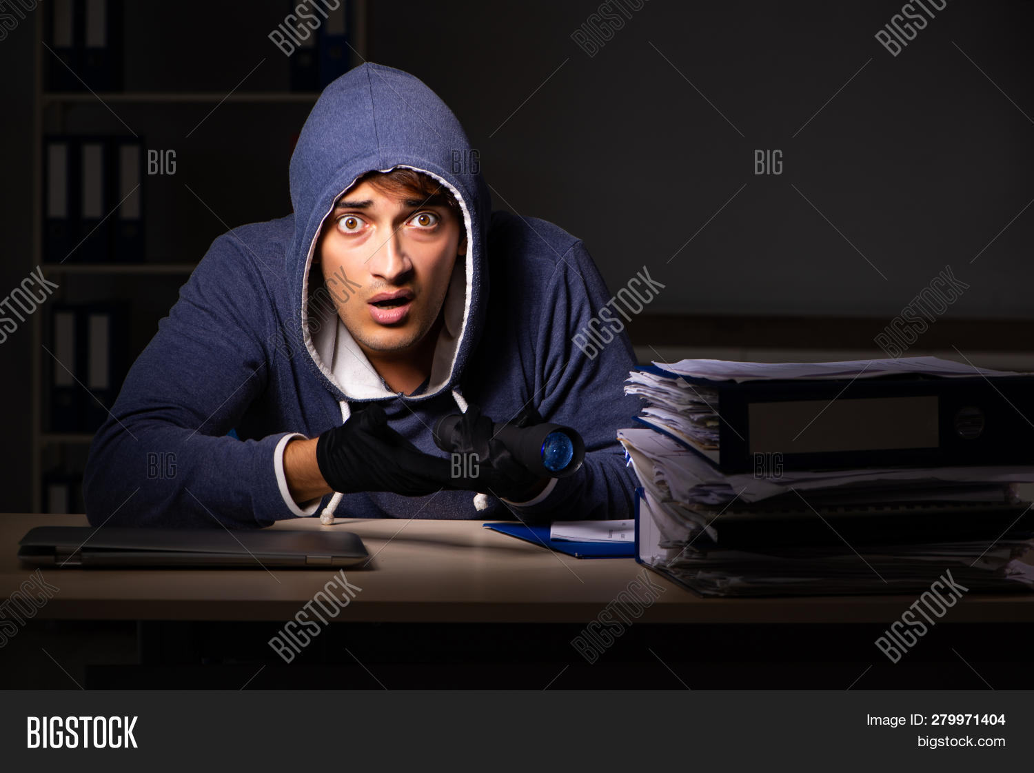 Thief Trying Steal Image & Photo (Free Trial) | Bigstock