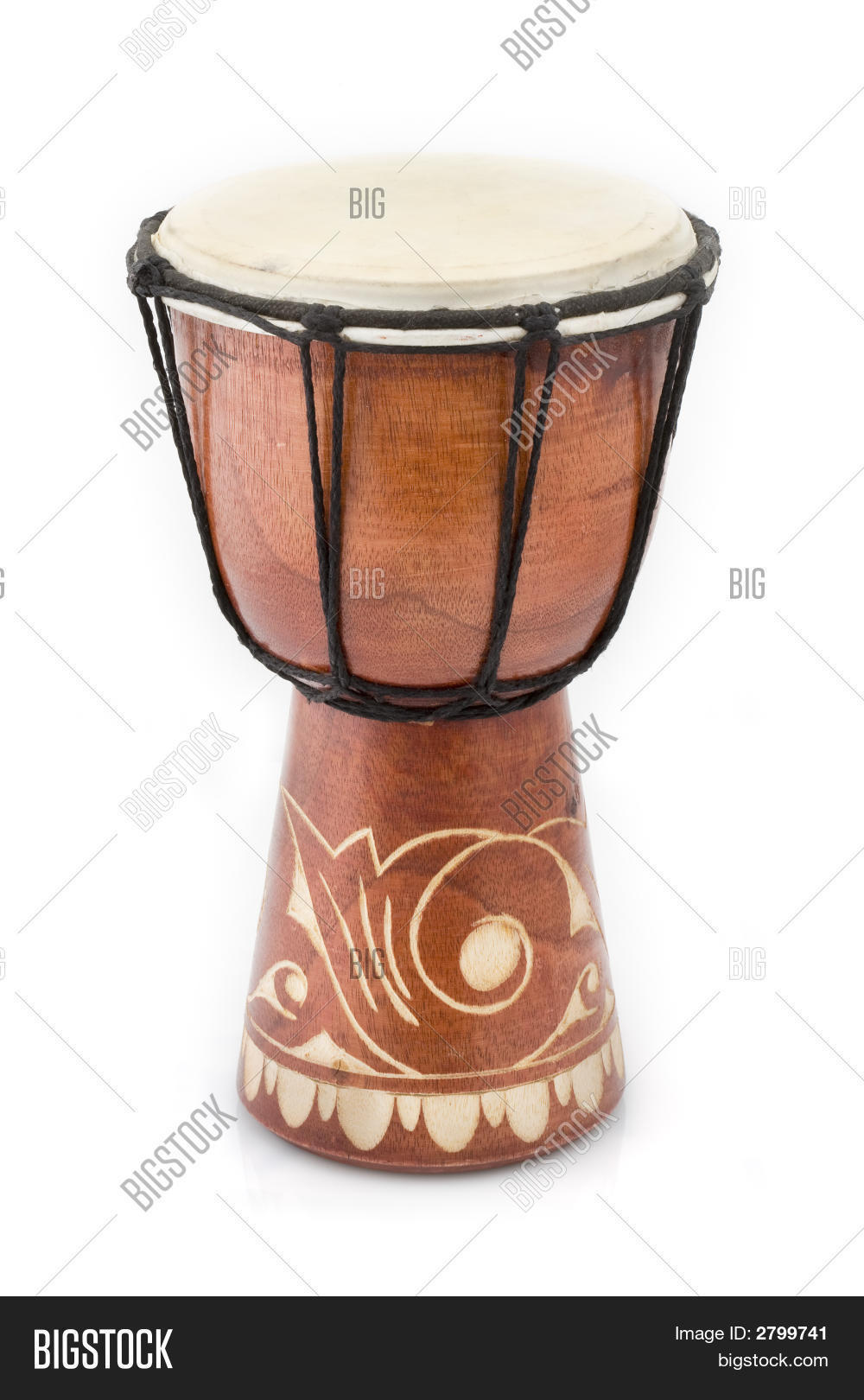 African Drum Image & Photo (Free Trial) | Bigstock