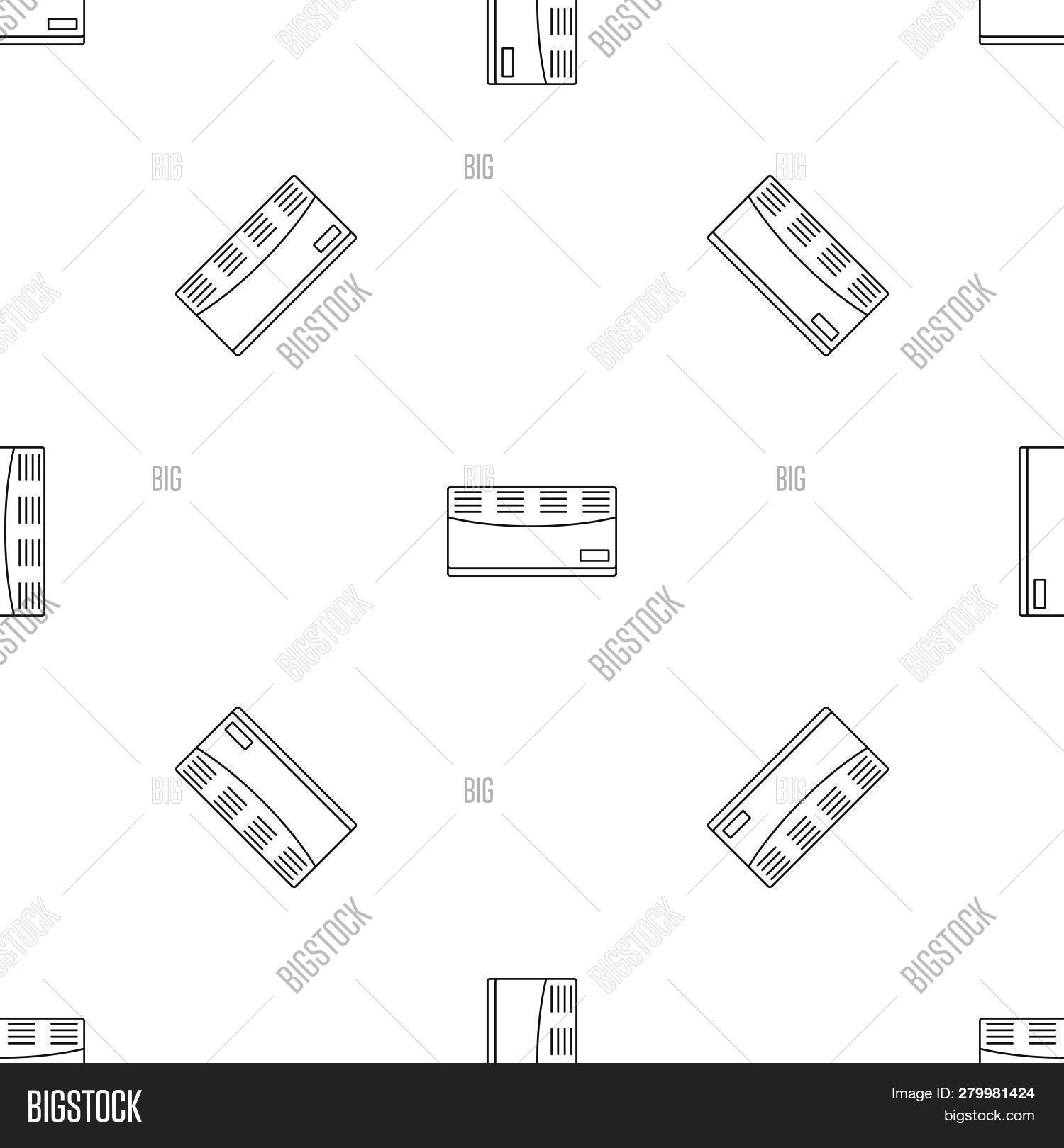 Con Icon. Outline Image & Photo (Free Trial) | Bigstock