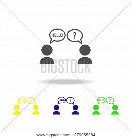 Language Barrier Vector & Photo (Free Trial) | Bigstock