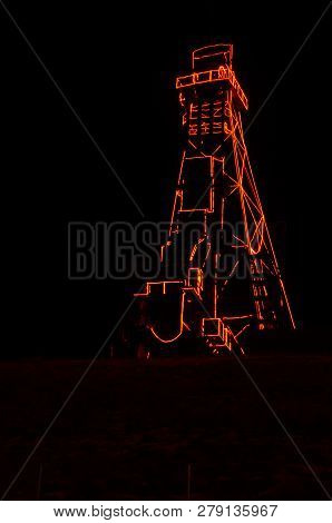 Gallows Frame Images, Illustrations & Vectors (Free) - Bigstock