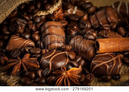 Chocolate BEANS Images, Illustrations & Vectors (Free) - Bigstock