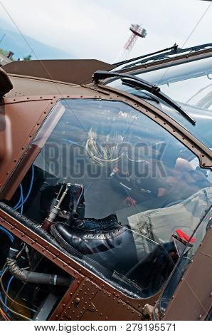 Closeup Detail Rudder Image & Photo (Free Trial) | Bigstock