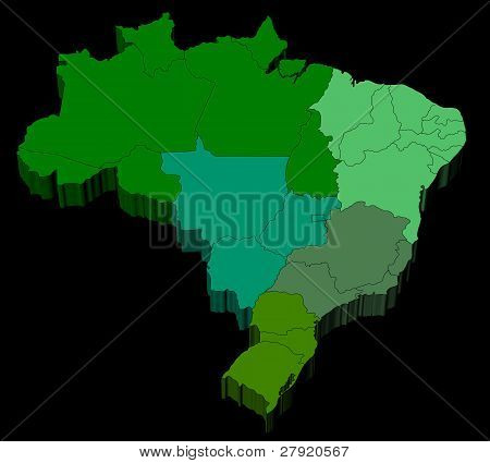 Divisions Brazil Image & Photo (Free Trial) | Bigstock