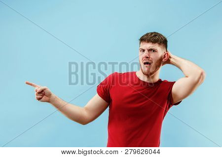 Ew. Gross. Young Man Image & Photo (Free Trial) | Bigstock