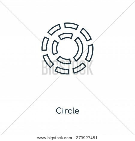 Circle Images, Illustrations & Vectors (Free) - Bigstock
