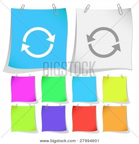 Recycle Symbol. Vector & Photo (Free Trial) | Bigstock