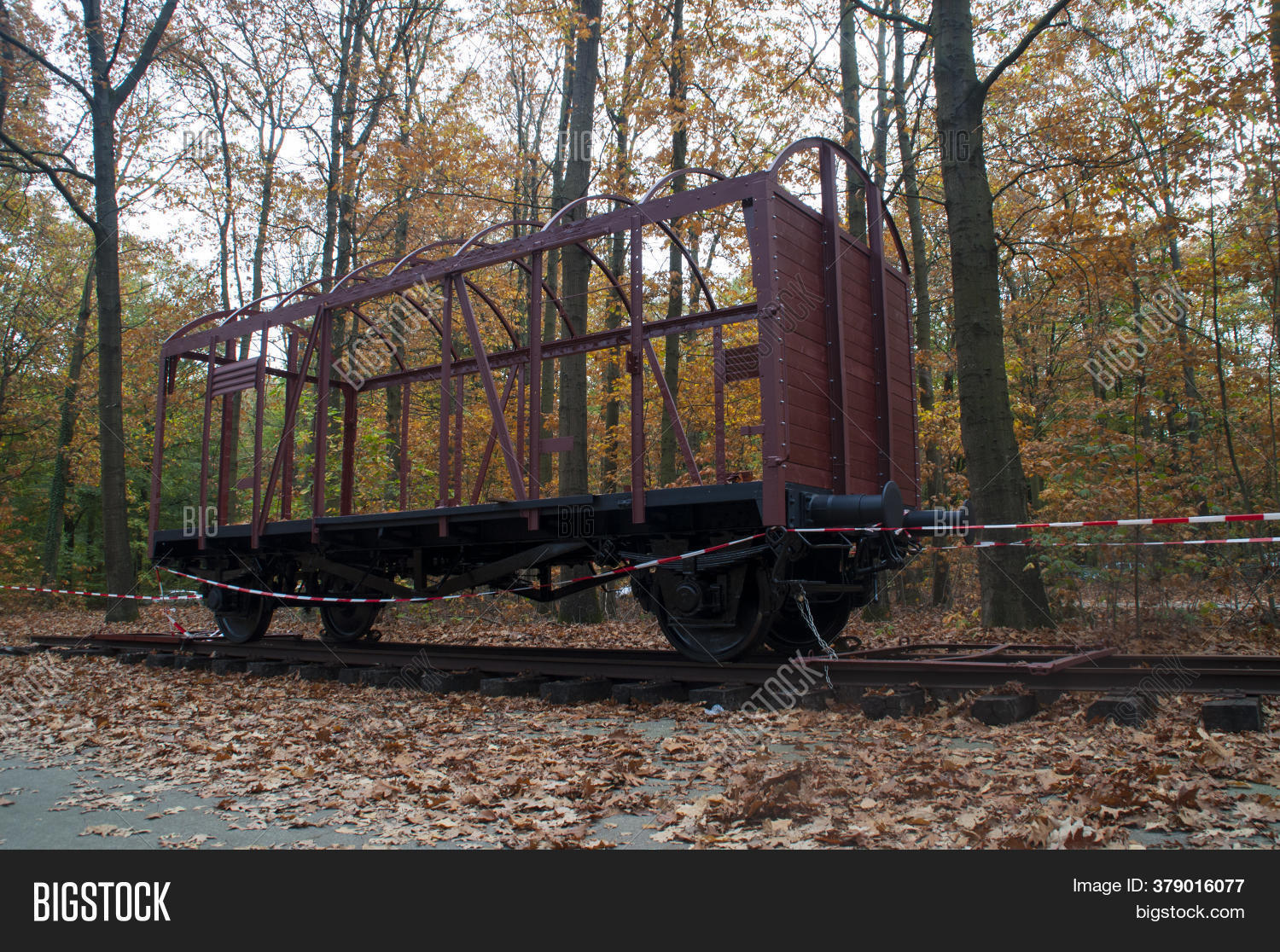 Old Train Wagon On Image & Photo (Free Trial) | Bigstock