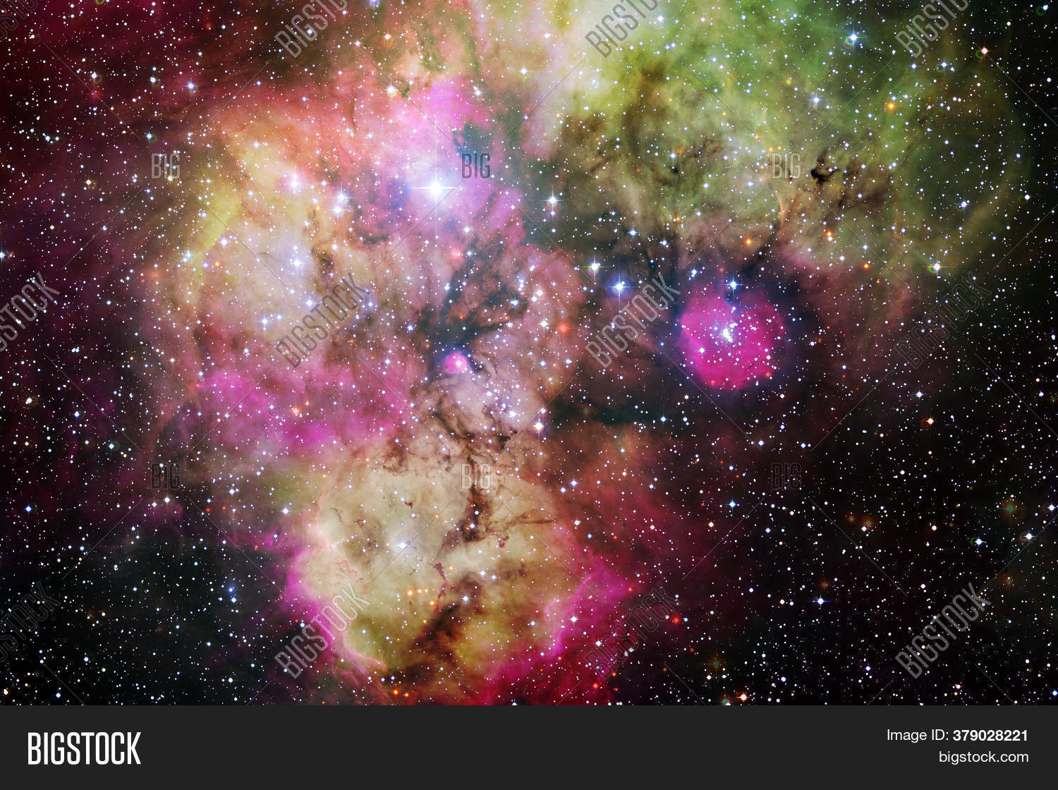 Endless Universe Stars Image & Photo (Free Trial) | Bigstock