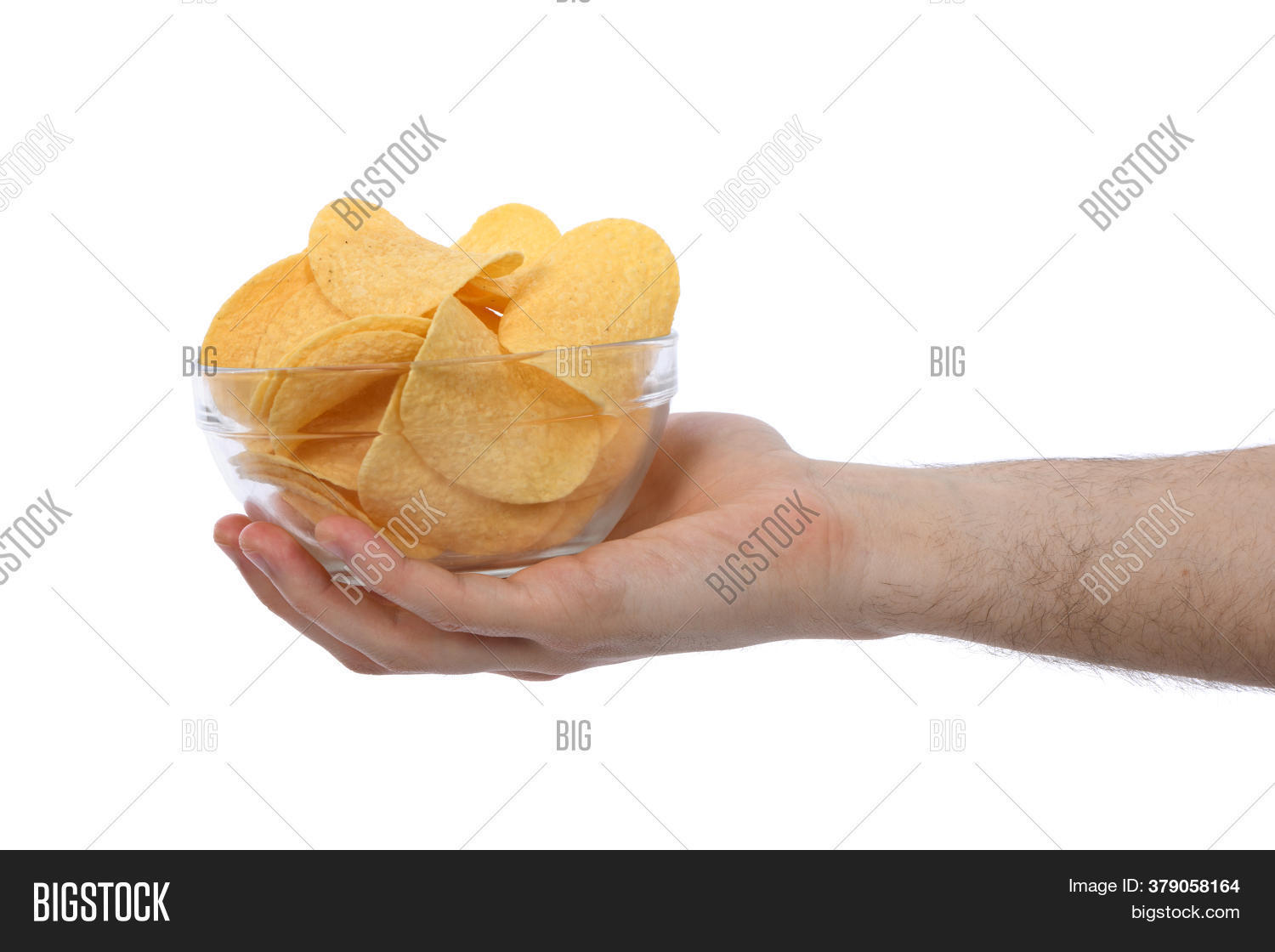 Male Hand Holding Image & Photo (Free Trial) | Bigstock