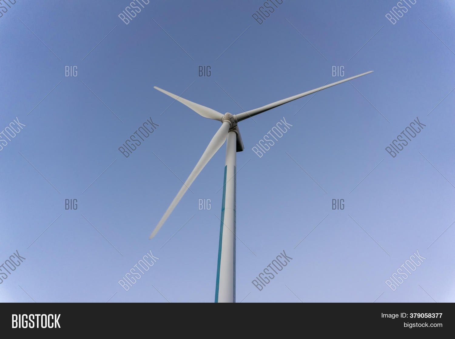 White Wind Power Image & Photo (Free Trial) | Bigstock