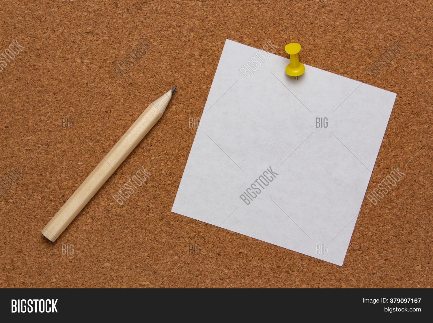 White Note Sheet Image & Photo (Free Trial) | Bigstock