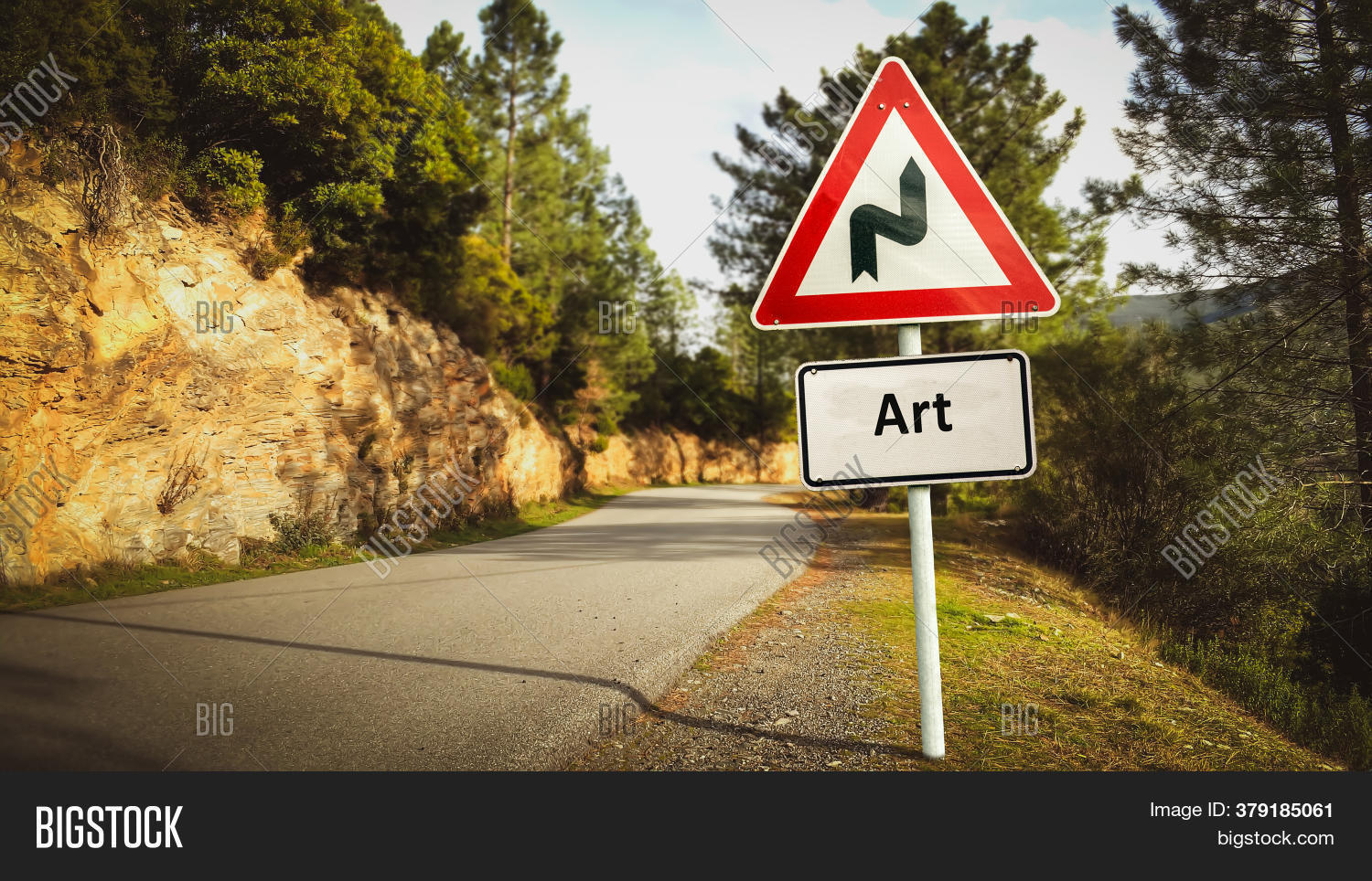 Street Sign Direction Image & Photo (Free Trial) | Bigstock