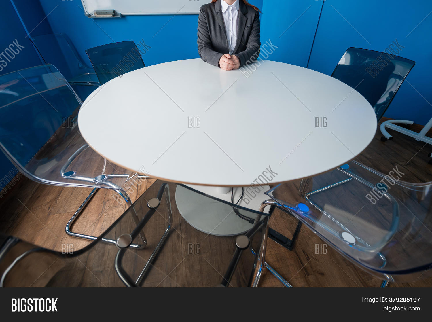 Faceless Business Image & Photo (Free Trial) | Bigstock