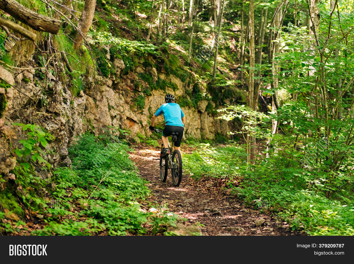 Back View Image & Photo (Free Trial) | Bigstock