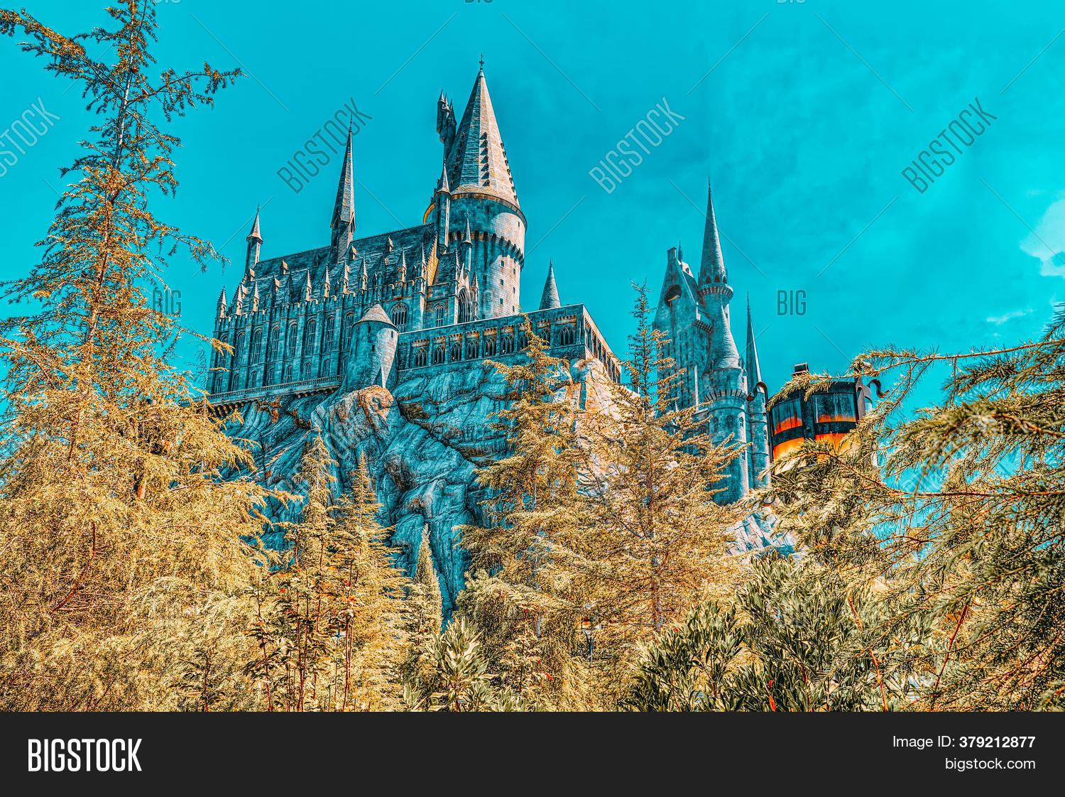 World Famous Park Image & Photo (Free Trial) | Bigstock