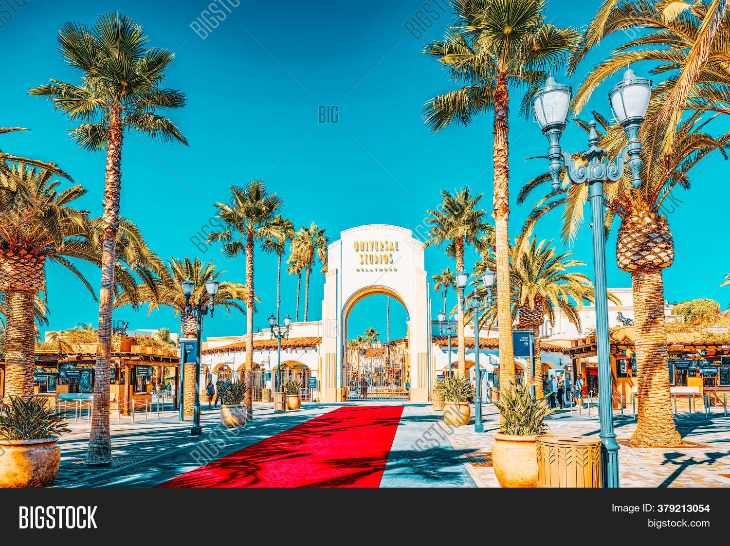 World Famous Park Image & Photo (Free Trial) | Bigstock