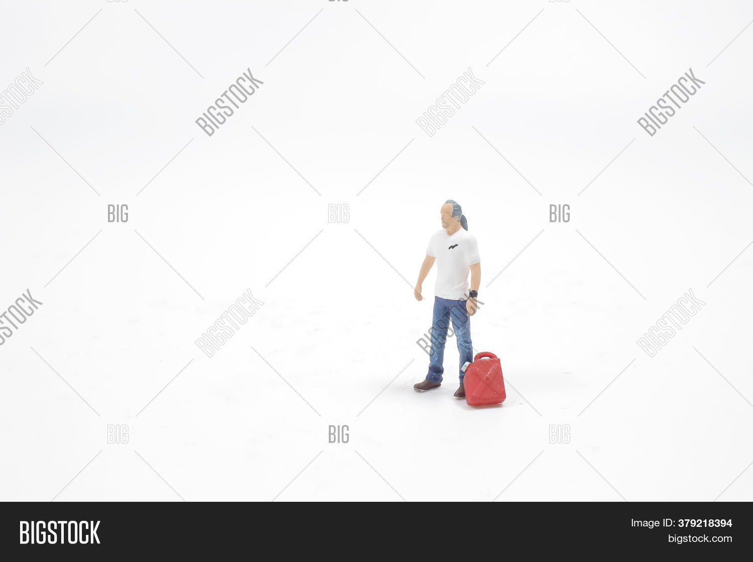 Fun Scale Human Figure Image & Photo (Free Trial) | Bigstock
