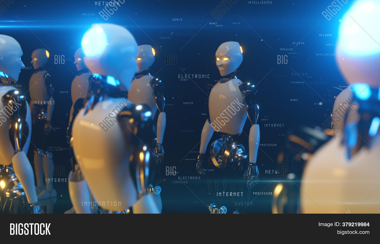 Endless Corridor Image & Photo (Free Trial) | Bigstock