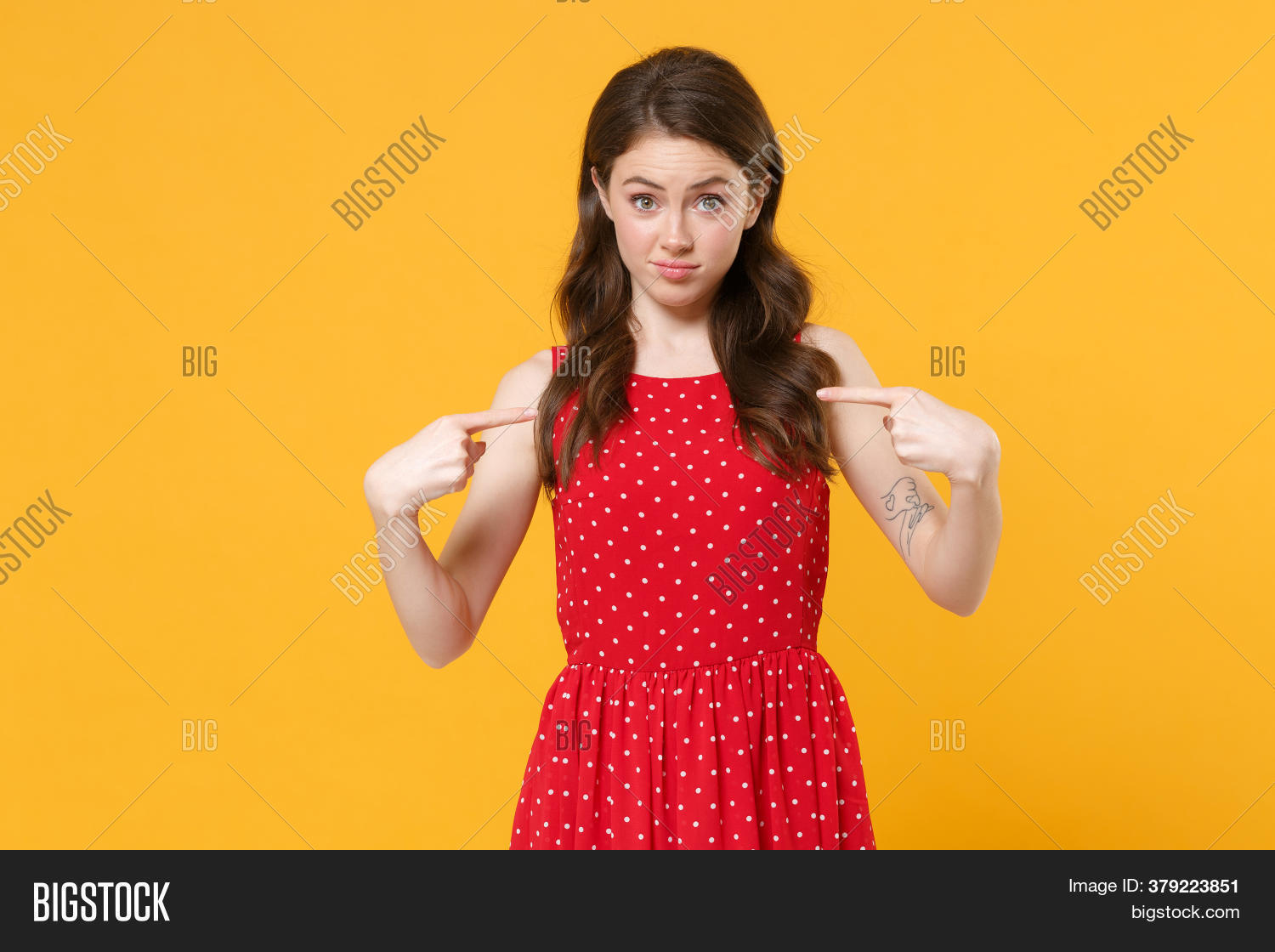 Perplexed Young Image & Photo (Free Trial) | Bigstock