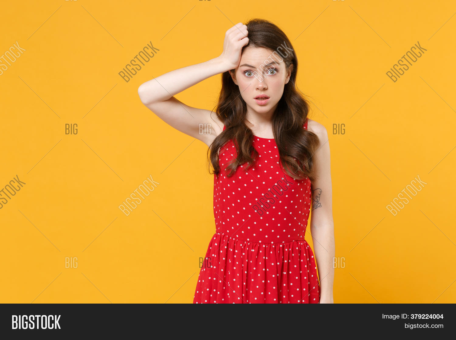 Perplexed Bewildered Image & Photo (Free Trial) | Bigstock