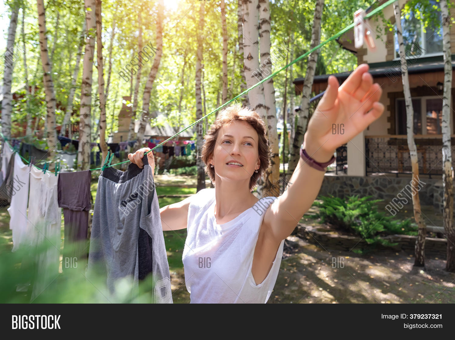 Candid Real Life Image & Photo (Free Trial) | Bigstock