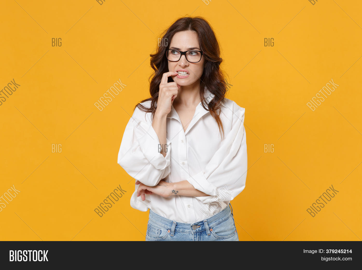 Concerned Young Image & Photo (Free Trial) | Bigstock